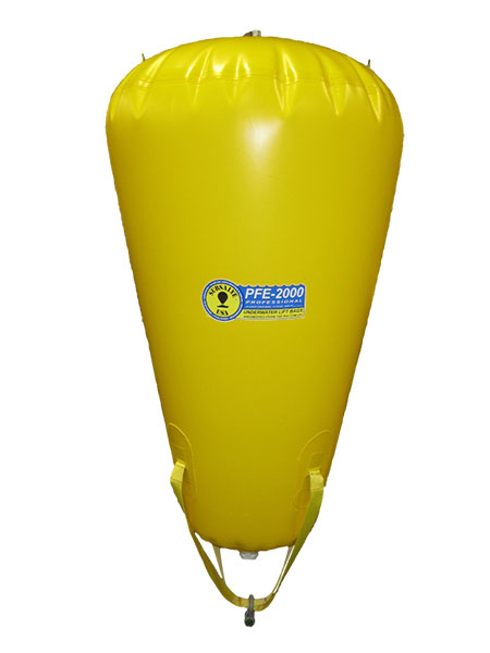 Professional Enclosed Bags (Enclosed Bottom Parachute) | Arxcis ...